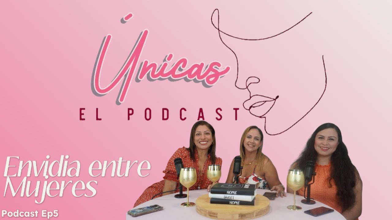 Envidia Entre Mujeres Ep5 - YouTube