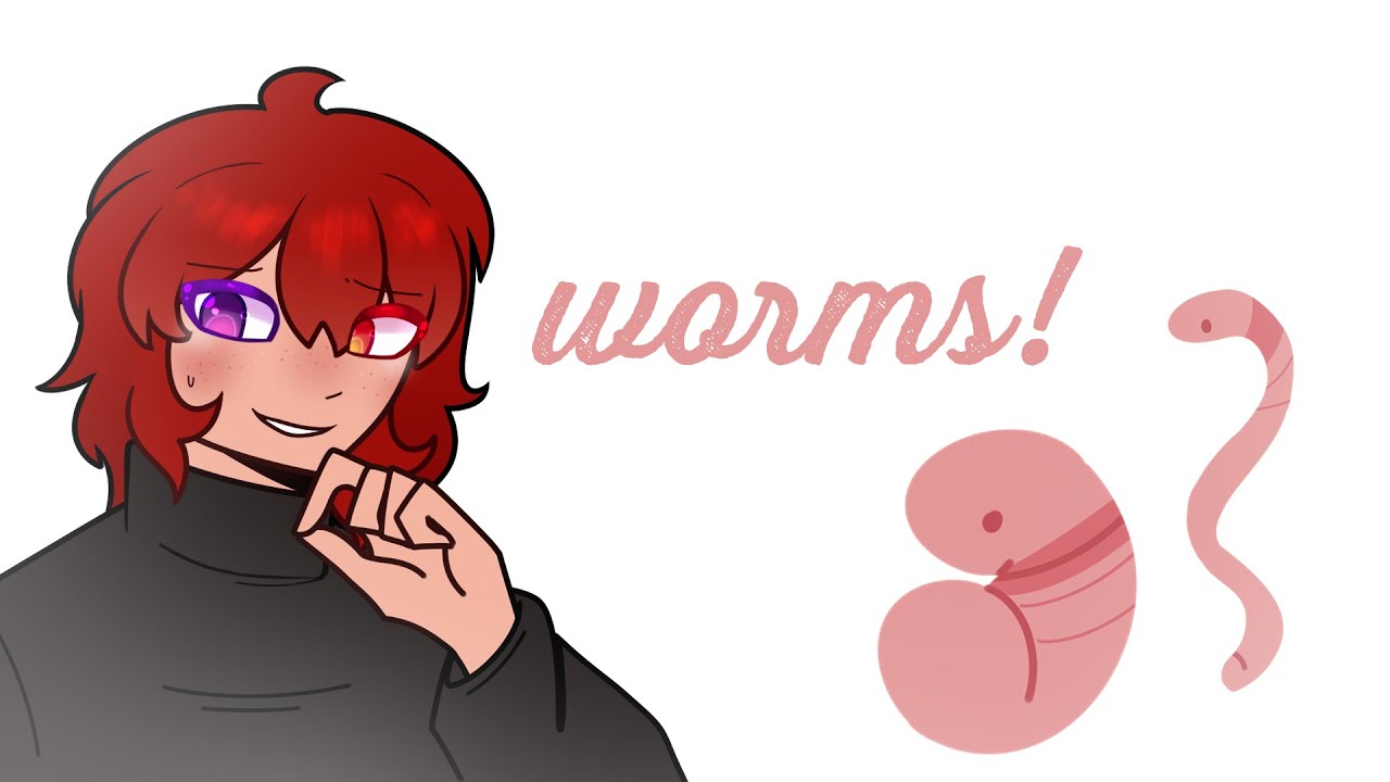 WORMS! | Animation meme - YouTube