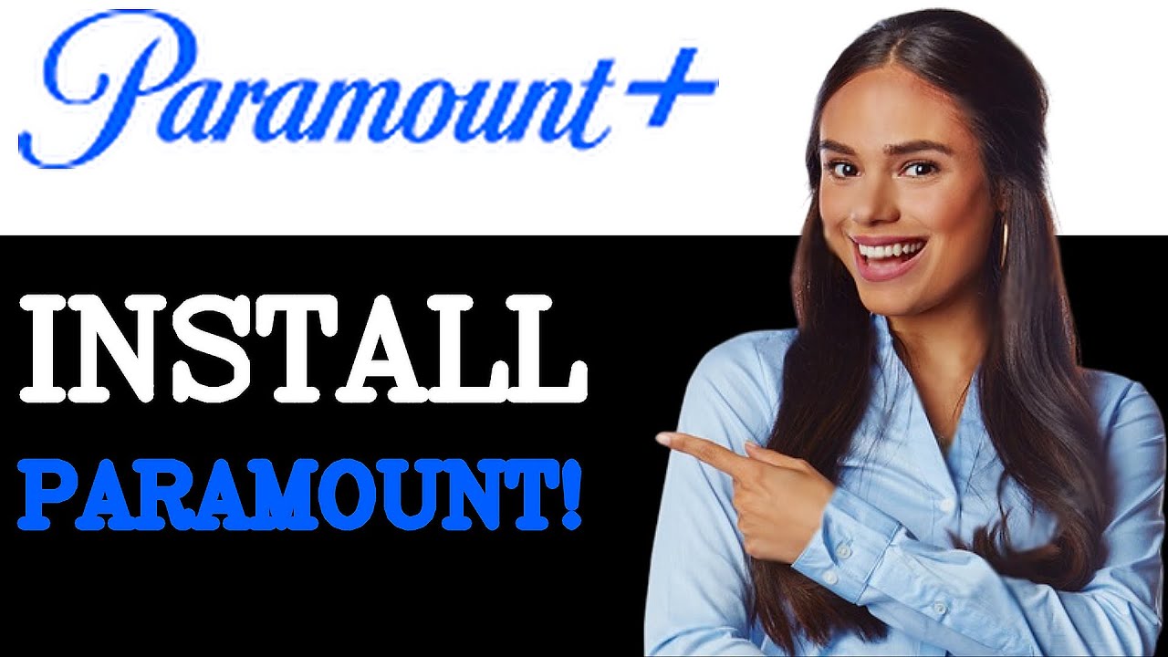 How To Get Paramount Plus On Lg Smart TV (2025) - YouTube