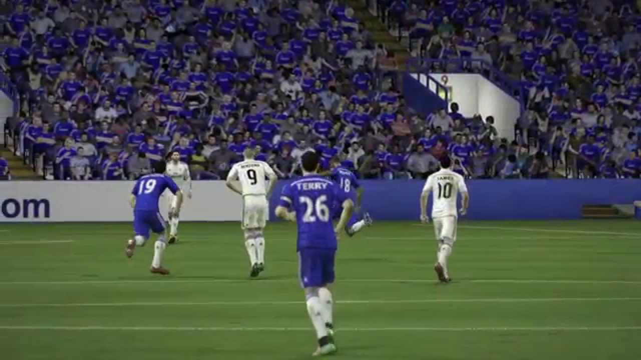 Loic Remy goal : FIFA 15 ONLINE - YouTube