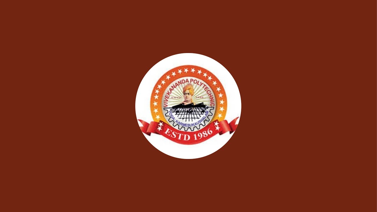 VIVEKANANDA POLYTECHNIC PUTTUR is live - YouTube