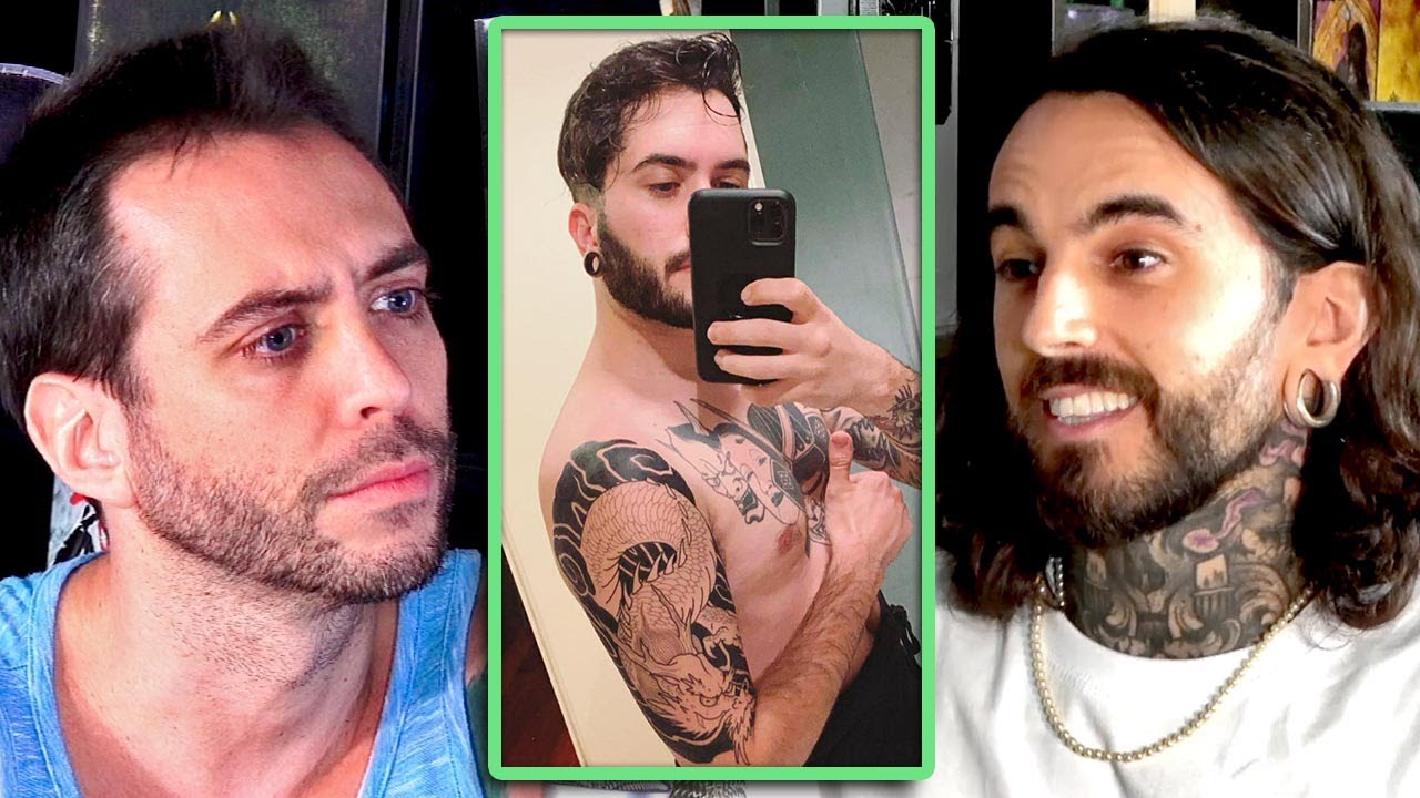 RENE ZZ ANALIZA LOS TATUAJES DE YOUTUBERS Y STREAMERS | The Wild ...