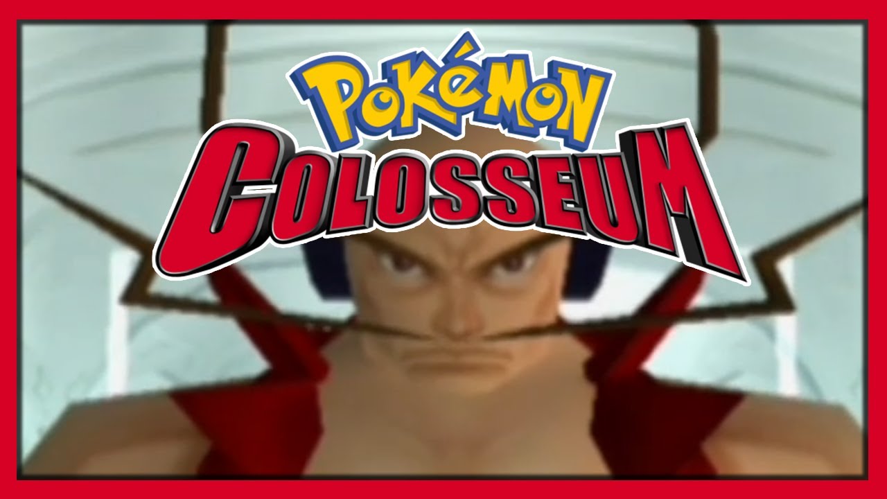 Let's Play Pokemon Colosseum Part 26 Gameplay Walkthrough - YouTube