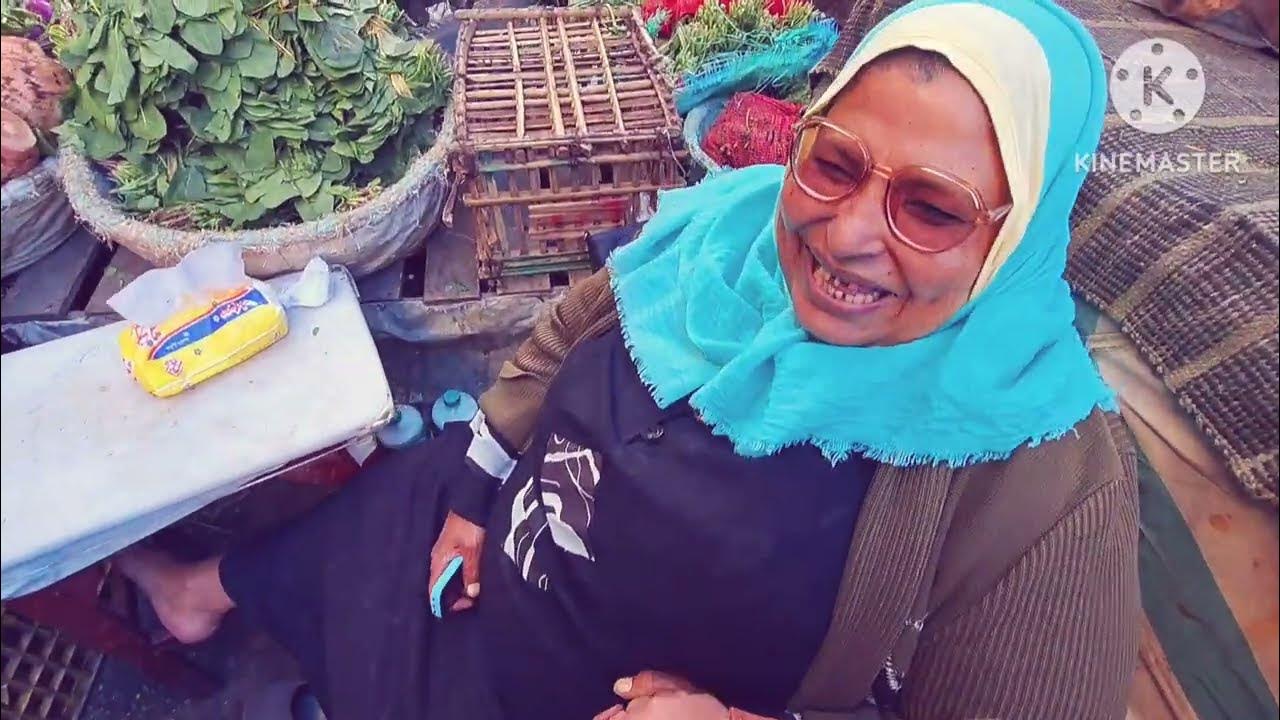 سالت الناس سؤال والرد كان غريب اسعار الاسماك والطيور والخضروات والفاكهه
