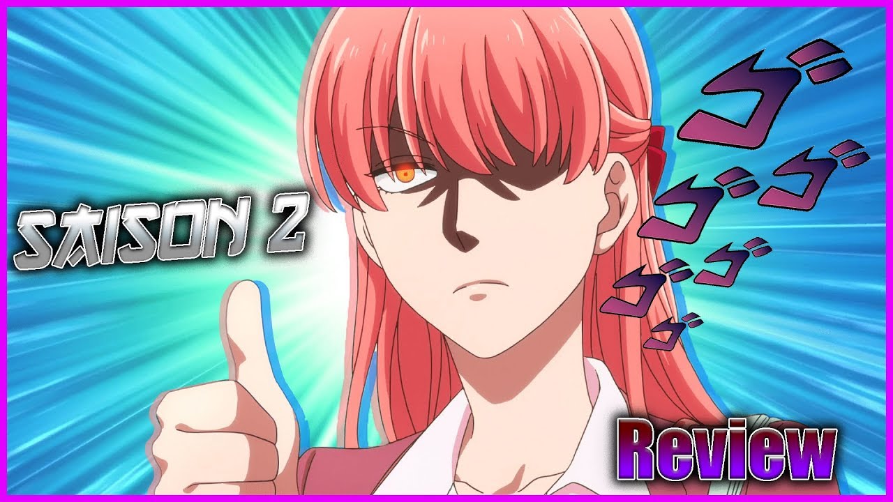 WOTAKOI - SAISON 2, REVIEW ET SUITE EN MANGA ! - YouTube