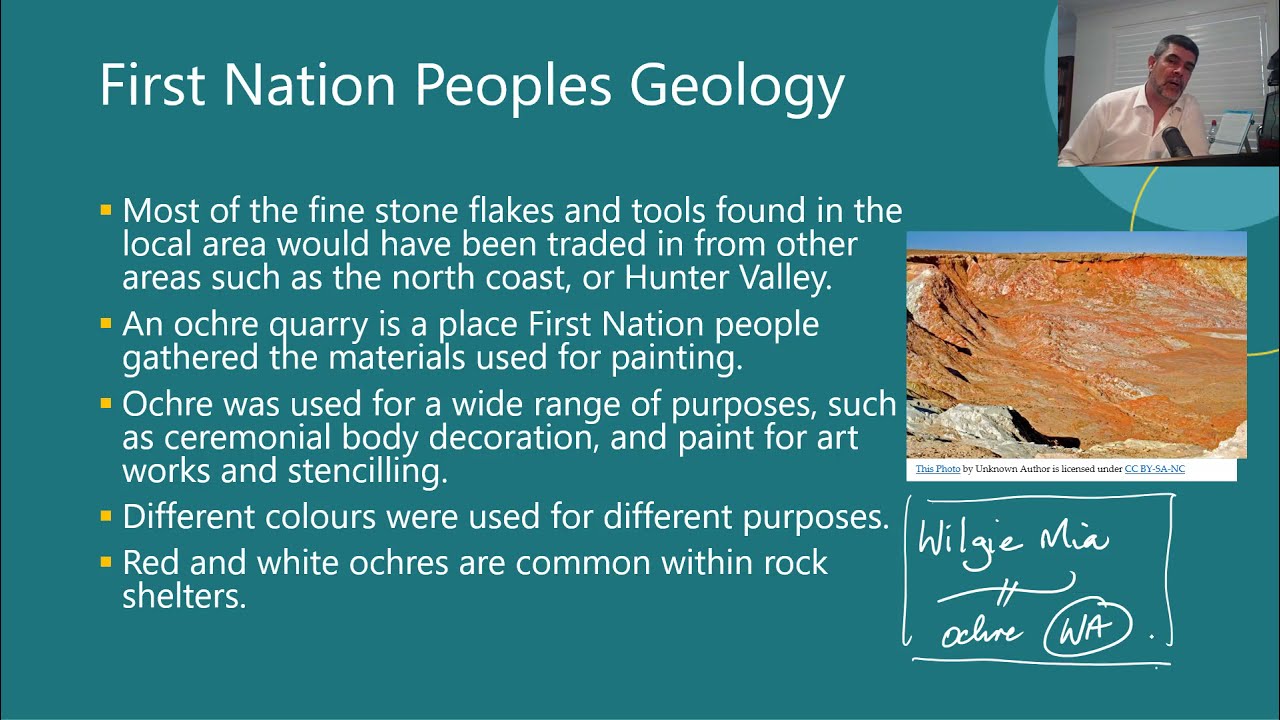 ER#21 Aboriginal Quarrying And Mining - YouTube