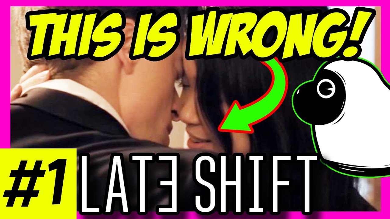 THIS IS WRONG!!! Late Shift Gameplay Part 1 (Let's Play Walkthrough PC ...