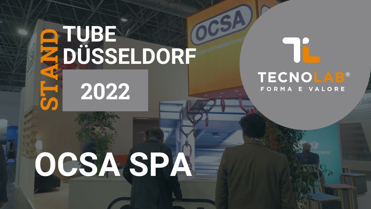 Ocsa Spa - Tube 2022 Düsseldorf - YouTube