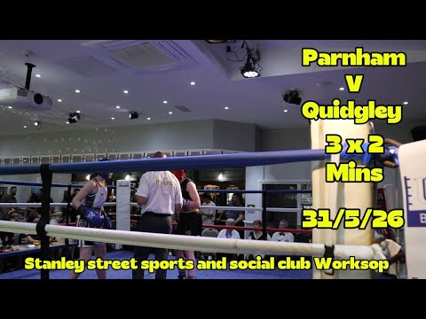 Female boxing Superstars in the making!