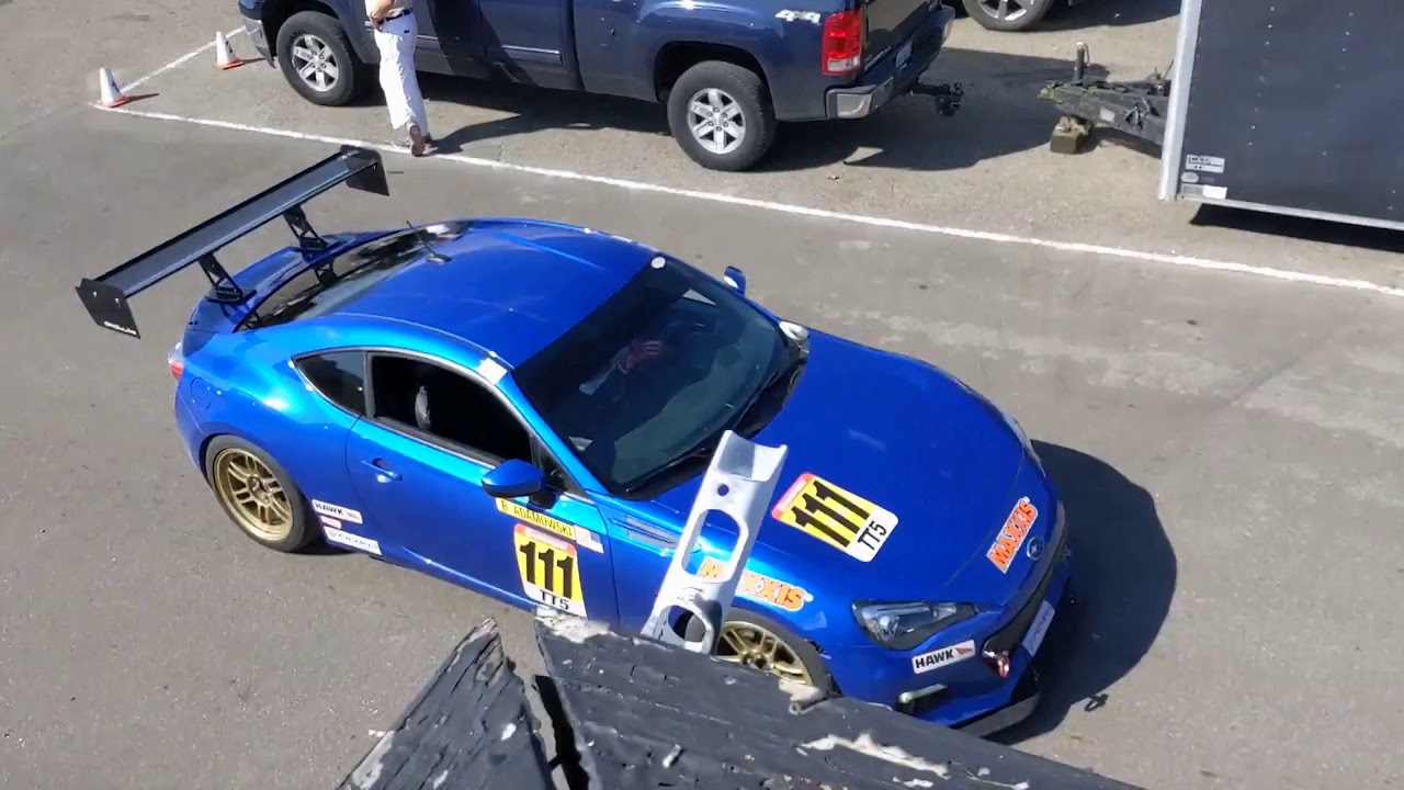 2019 NASA Championships @ Mid-Ohio Sports Car Course - TT5 Subaru BRZ ...