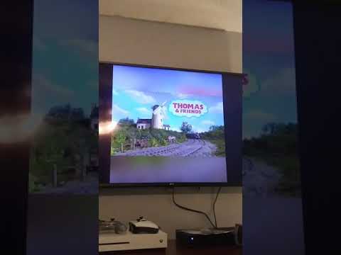 Thomas And Friends Season 8 Intro (High Pitch) - YouTube