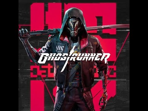 A GAME WITH STUNNING GRAPHICS!! GhostRunner EPISODE - 1 - YouTube