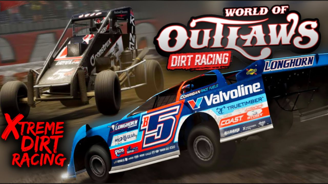 New Season Announcement | World of Outlaws Dirt Racing - YouTube
