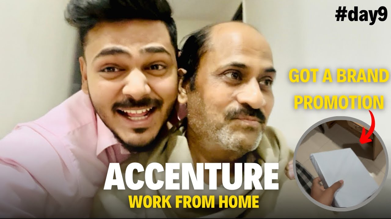 Day 9 of Accenture training | Accenture Gurugram | Got a new brand ...