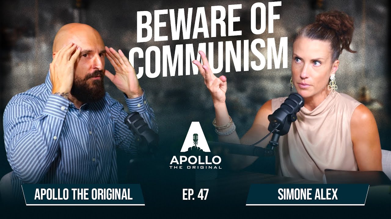 Woke Hollywood and Problems with American Church | Simone Alex | Apollo ...