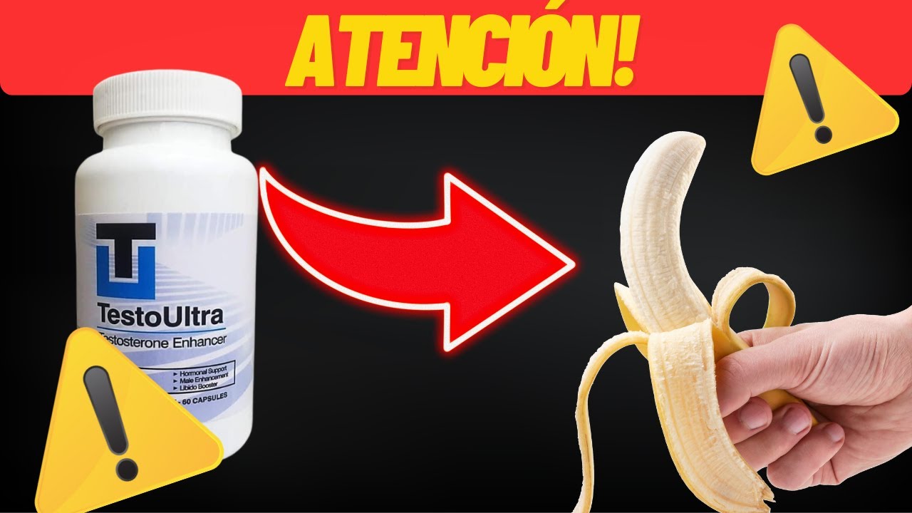 TESTO ULTRA ⚠️TESTO ULTRA PRECIO -⚠️((ATENCIÓN!)) - TESTO ULTRA ...