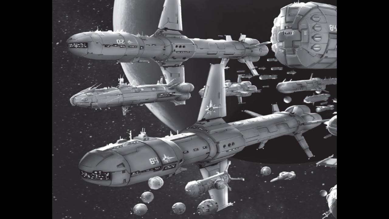 Battletech lore: Warships - YouTube