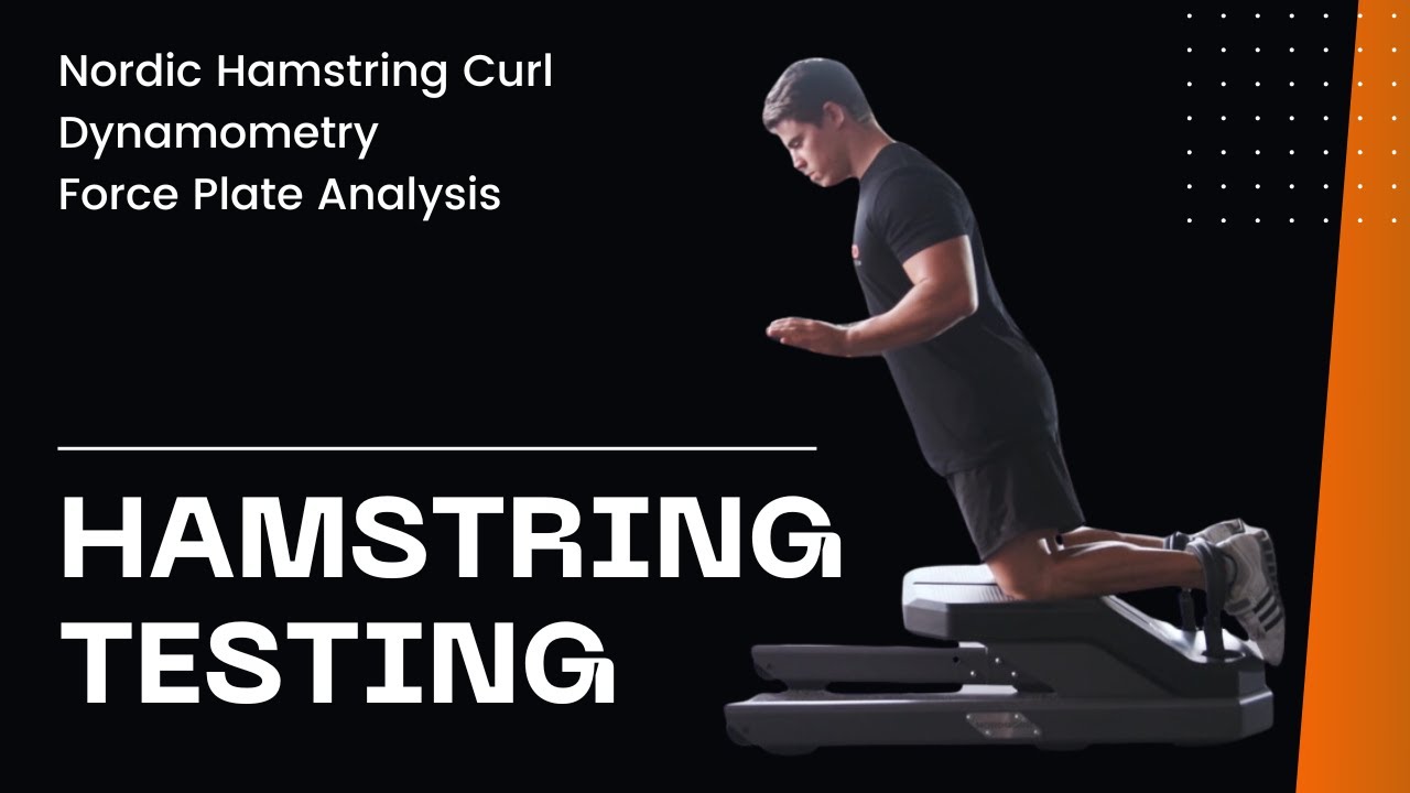 How to Test Hamstring Strength Beyond Nordic Curls! - YouTube