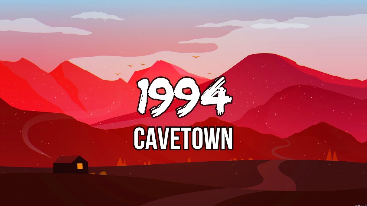 Cavetown - 1994 (Lyrics) | I'm trying to forgive myself for things I ...