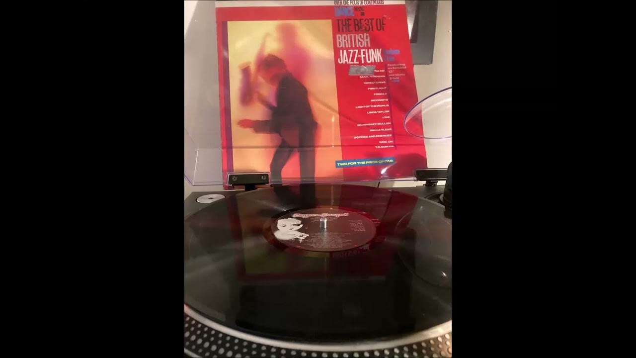 Linda Taylor - You And Me Just Started (1982) Vinyl LP Track Recording HQ - YouTube