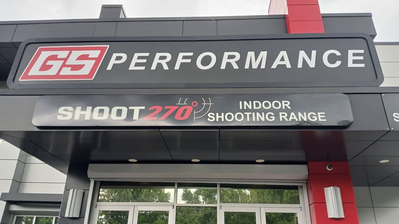 Nashville Glock Store Shoot 270 Awesome Private Shoothouse Range Walk ...
