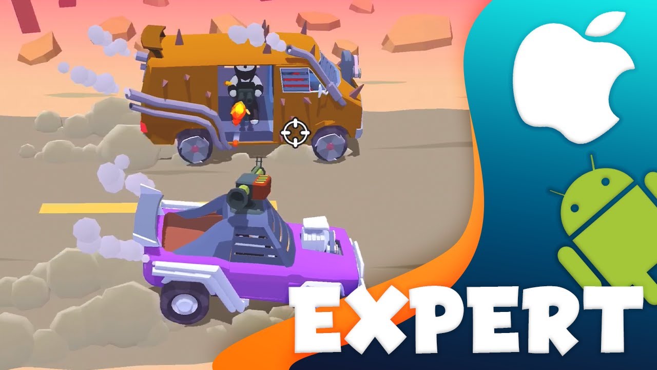 Desert Riders Gameplay All Levels Final Boss?? - YouTube