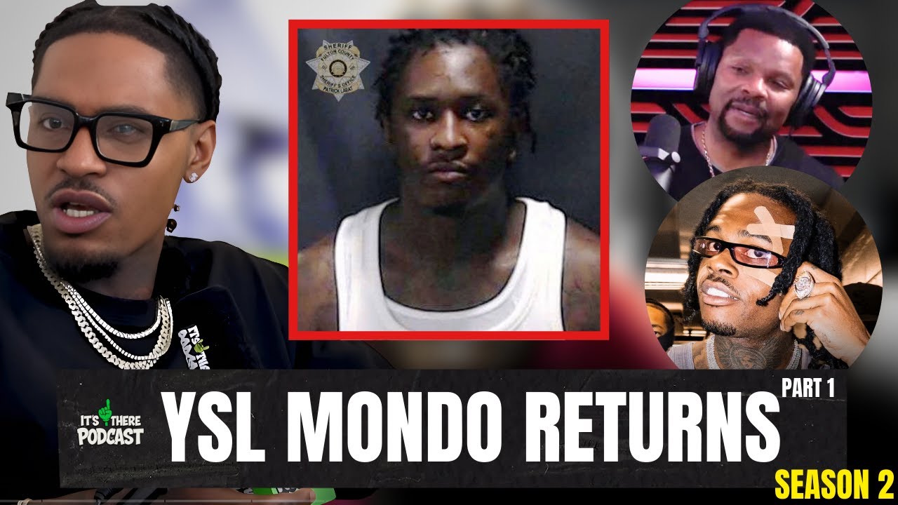 YSL Mondo EXPOSES Young Thug Cut Ties Over J Prince | RESPONDS to Gunna ...
