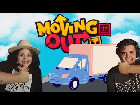 Moving Out & Not Breaking Windows