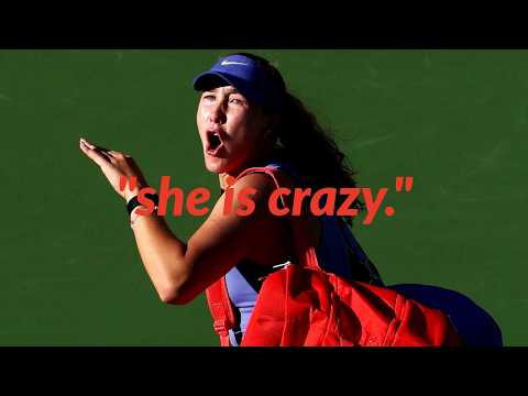 Mirra Andreeva MELTDOWN Compilation (WTA DRAMA)
