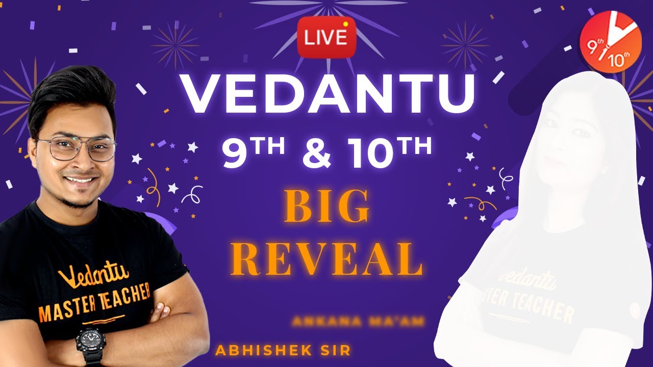 Vedantu 9th And 10th Latest Big Reveal 2021 Learn Live Online vedantu-9th-and-10th-latest-big-reveal-2021-learn-live-online