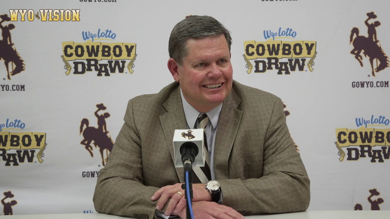 Coach Legerski post Air Force (2-6-19) - YouTube