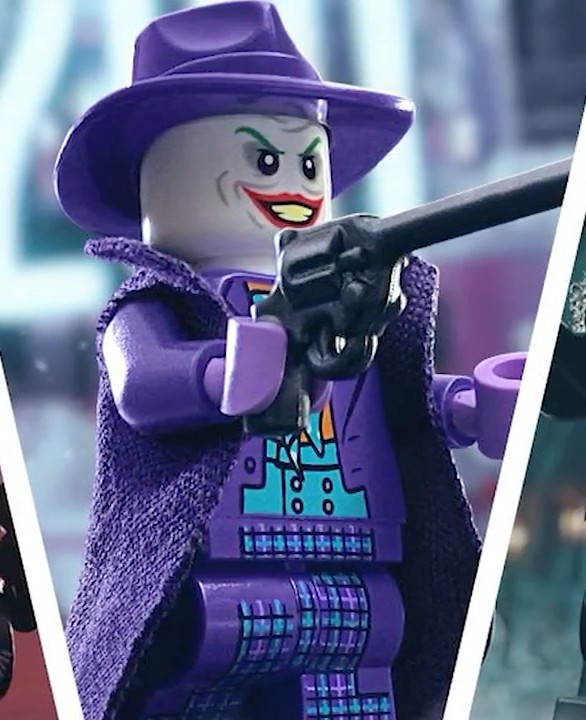 Who's Really At Fault For LEGO Batman Slop... - YouTube