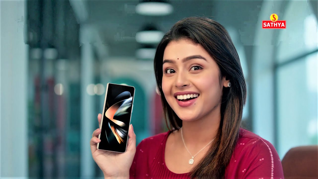 MARLIA ADS - SATHYA | MOBILE EXCHANGE | 30 SEC | TVC - YouTube