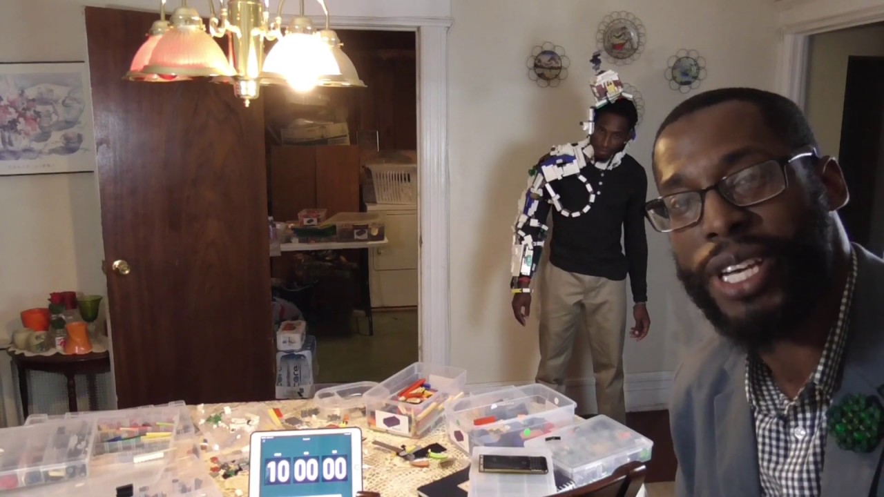 Travis and Corey: Episode 7 Home Build "Children Story" - YouTube