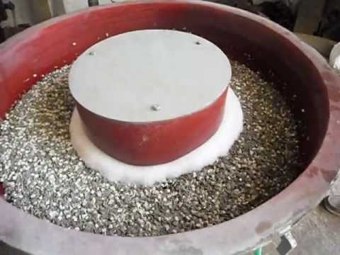 smoothening machine - YouTube
