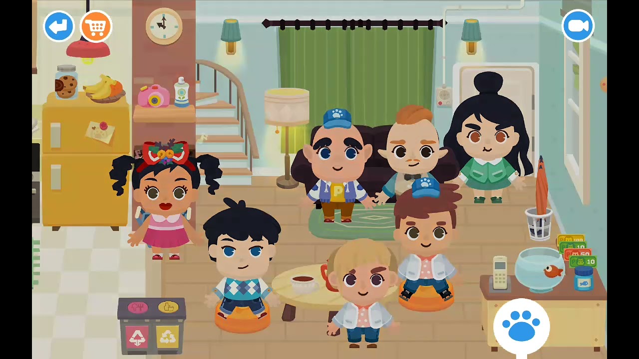 Party | Dr. Panda Town - YouTube