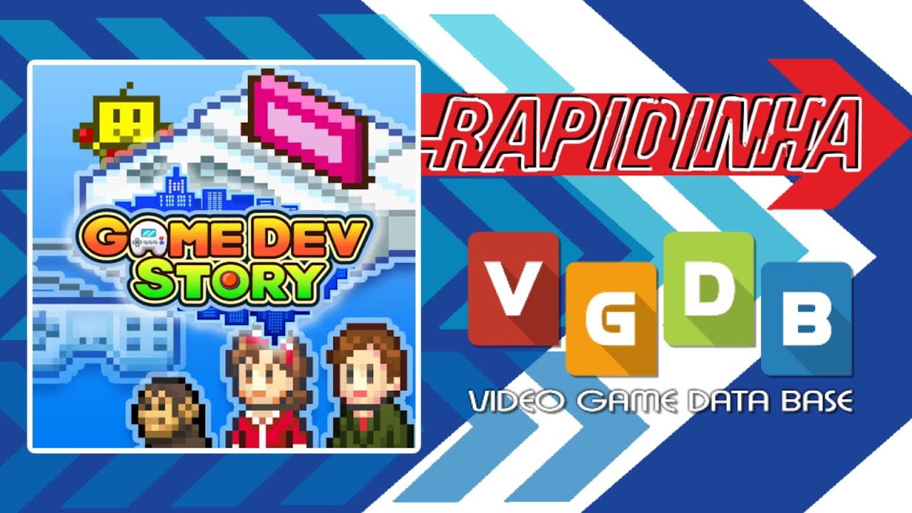 Game Dev Story - PS4 / Switch / PC / Android / iOS - Mini Análise - YouTube