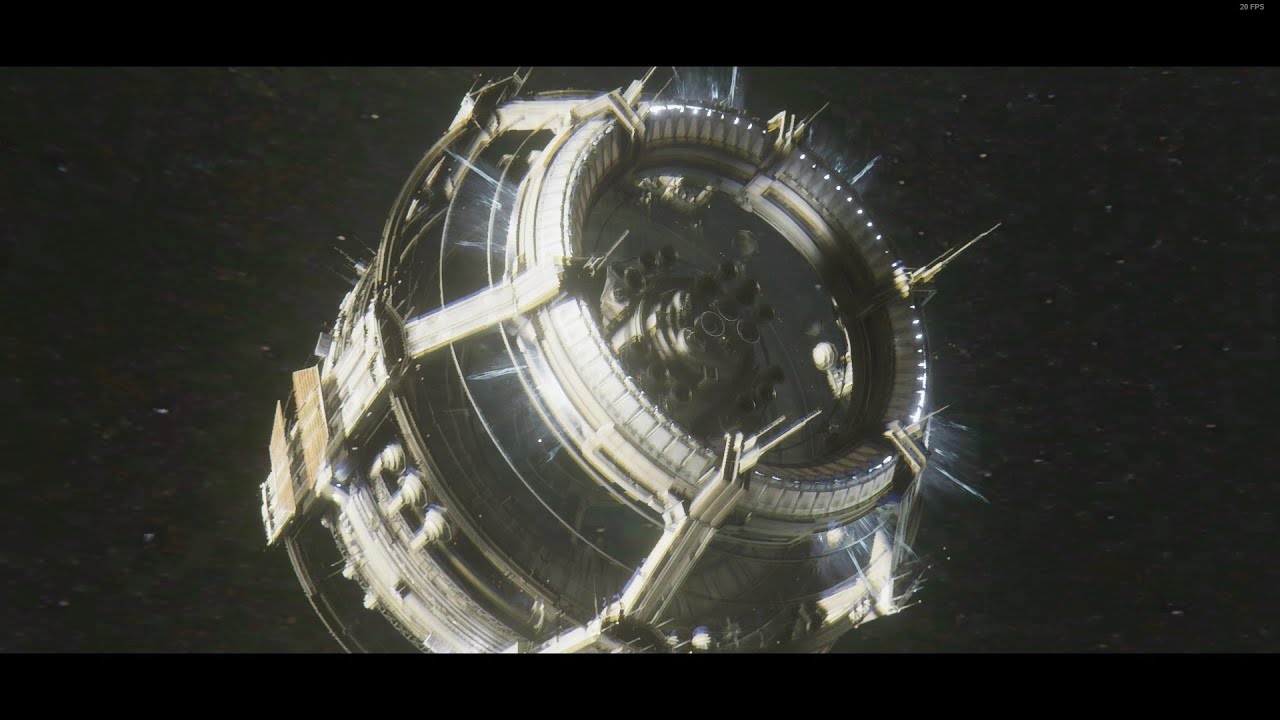 Ixion Hyperspace Jump (gameplay) - YouTube