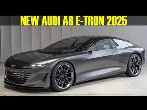 Audi A8 model 2025 | the famous car Audi A8 for all people the popular ...