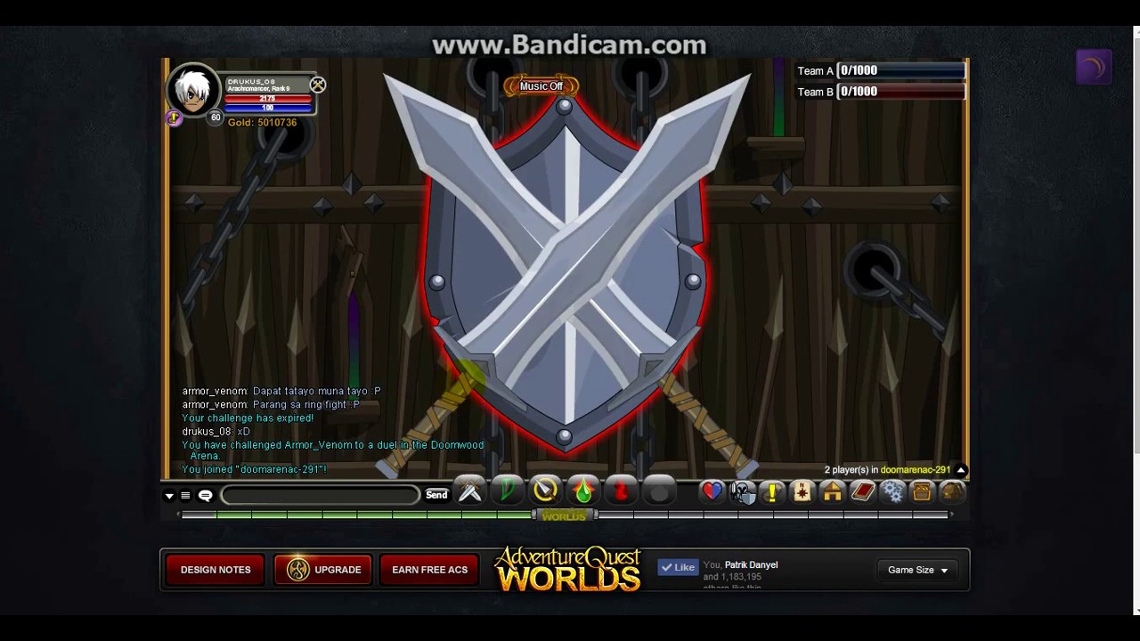 =AQW= Arachnomancer class Guide Combo + Enhancements - YouTube