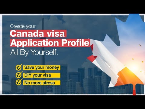How to Submit your Canada Visa Application ALL by yourself! No agents ...