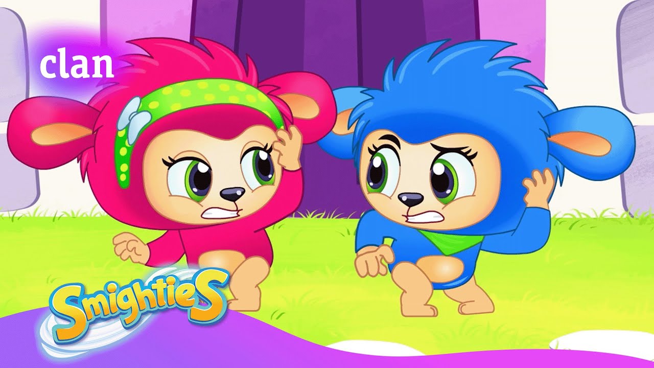 Smighties: Cumpleaños sorpresa y más episodios completos | Clan TVE ...