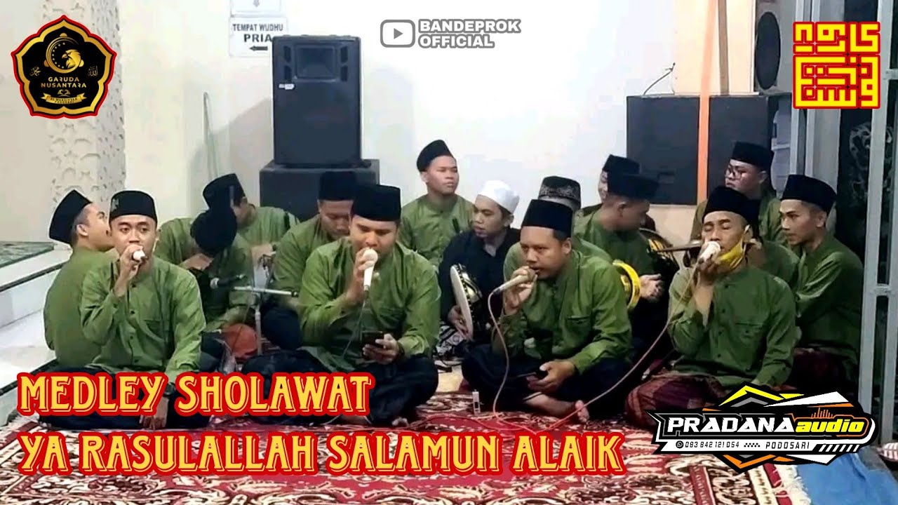 Simbale Gacorrr || ZAMAN WIS AKHIR || Garnusantara - YouTube