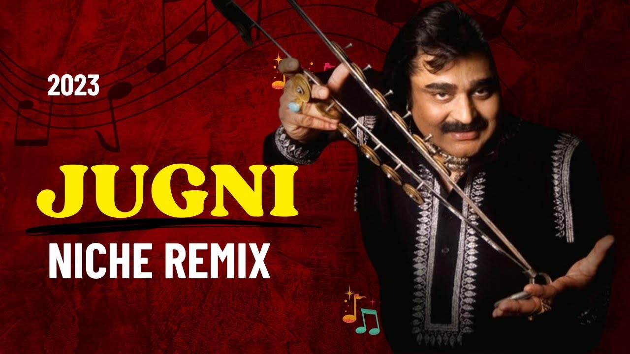 Jugni Remix Arif Lohar Latest Punjabi Songs 2023 - YouTube