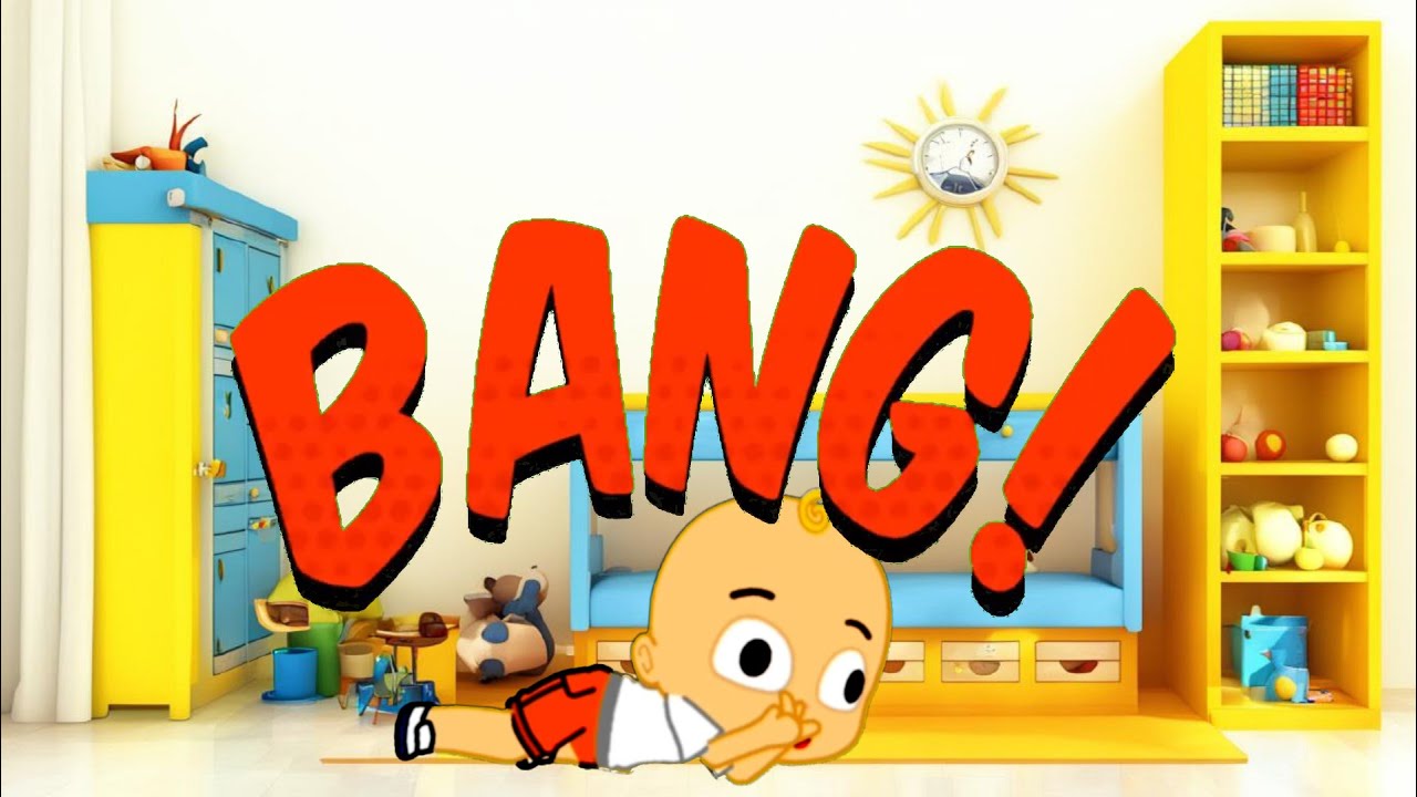 Boo Boo Song | CoComelon JJ Nursery Rhymes & Kids Songs - YouTube