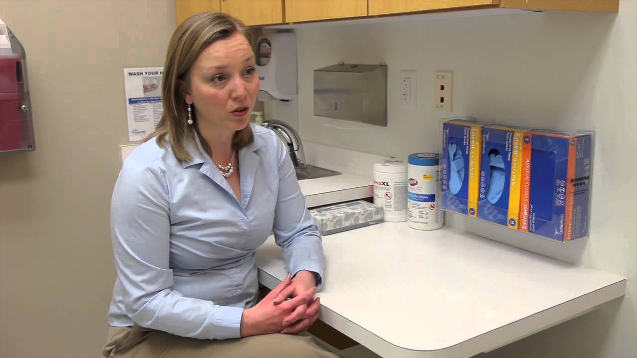 Dr. Alexys Daut - Empowering Patients - YouTube