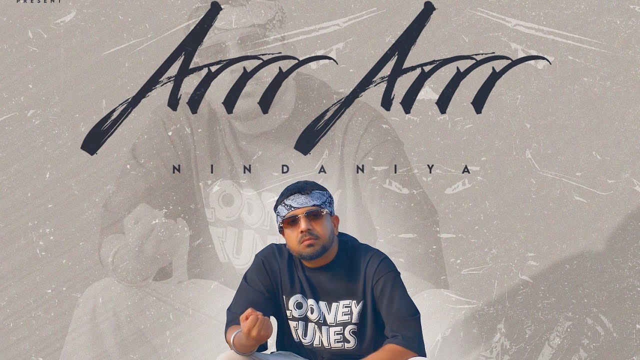 Nindaniya || Arrr Arrr ( Official video ) Aman Chaudhary || New ...
