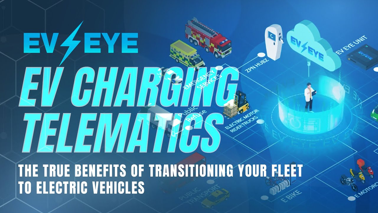 ZPN Energy & Fleet-Eye Partner To Produce EV Fleet Charging & Telematics Solution - YouTube