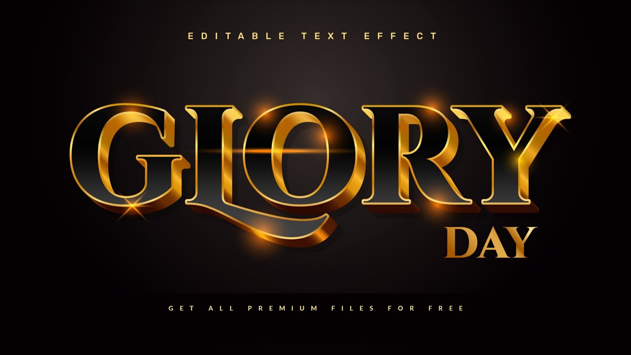 How to Download Premium Text Effects, Images and Mockup Files for Free ...