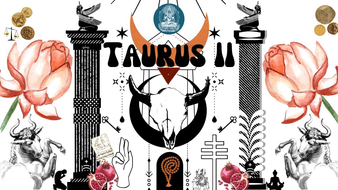 DECAN 5. TAURUS II. 36 Faces. 36 Secrets. Linga Yoni. Mysteries at the ...